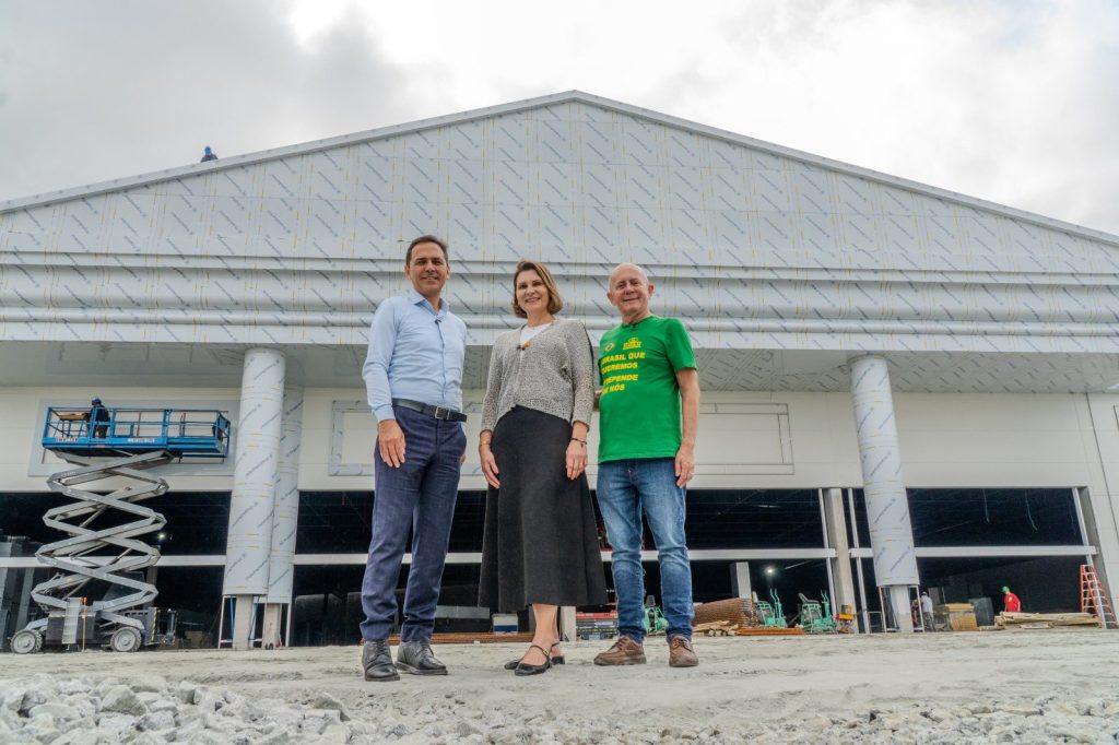 Nova megaloja Havan de Paranaguá inaugura em outubro - O Litoral do Paraná